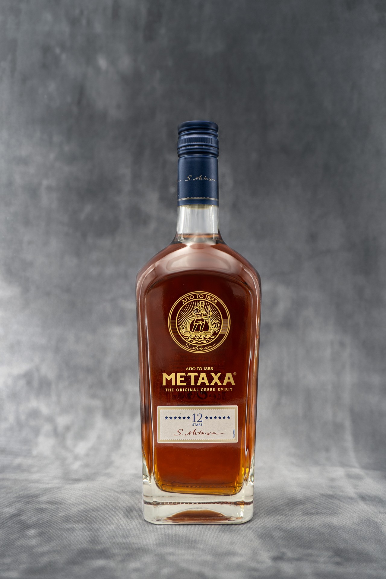Metaxa 12 Stars | Bottle Brothers
